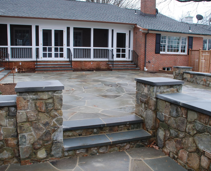 Patios - Landscape Associates Inc.