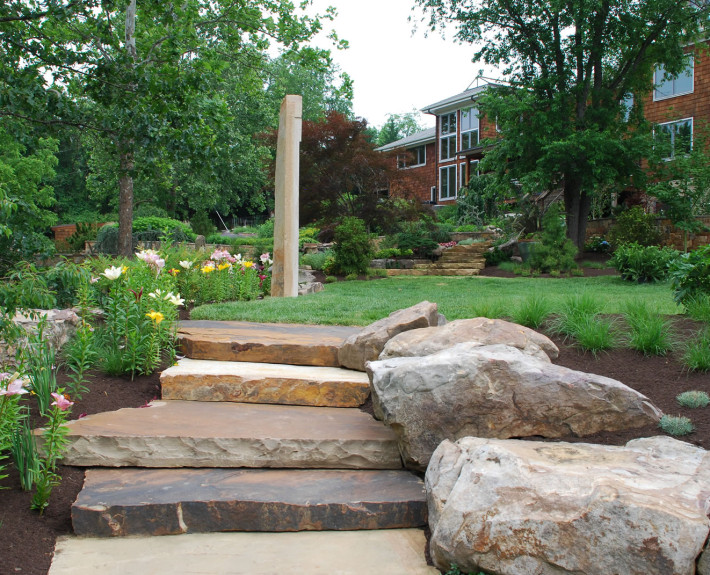 Walks - Landscape Associates Inc.