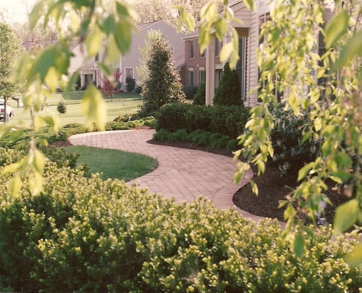 Walks - Landscape Associates Inc.
