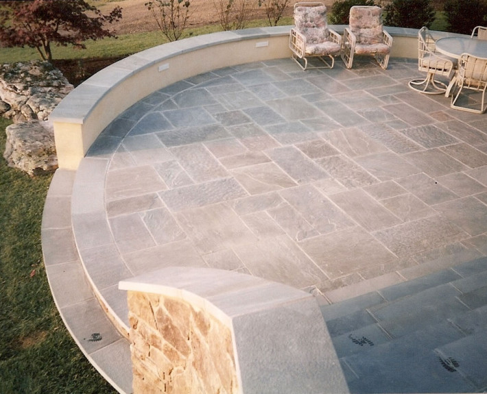 Patios - Landscape Associates Inc.